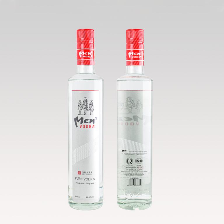 Men‘ VODKA (メン・ウォッカ) – Betohasu