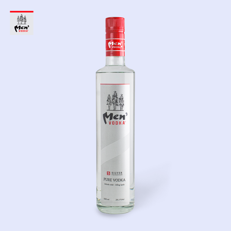 Men‘ VODKA (メン・ウォッカ) – Betohasu